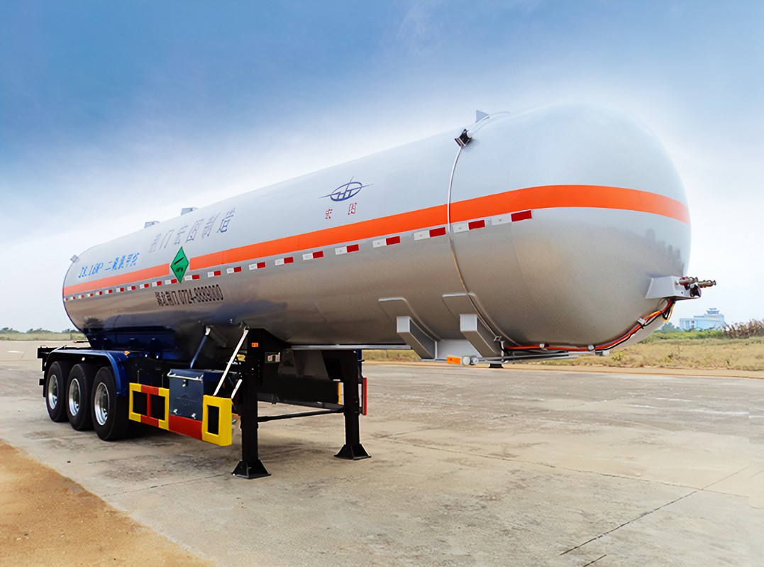 Liquefied Petroleum Gas (LPG) - AfricAir Aviation Services