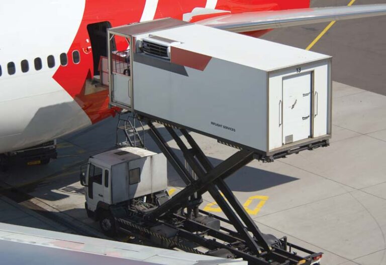 Refrigeration Transport - AfricAir Aviation Services